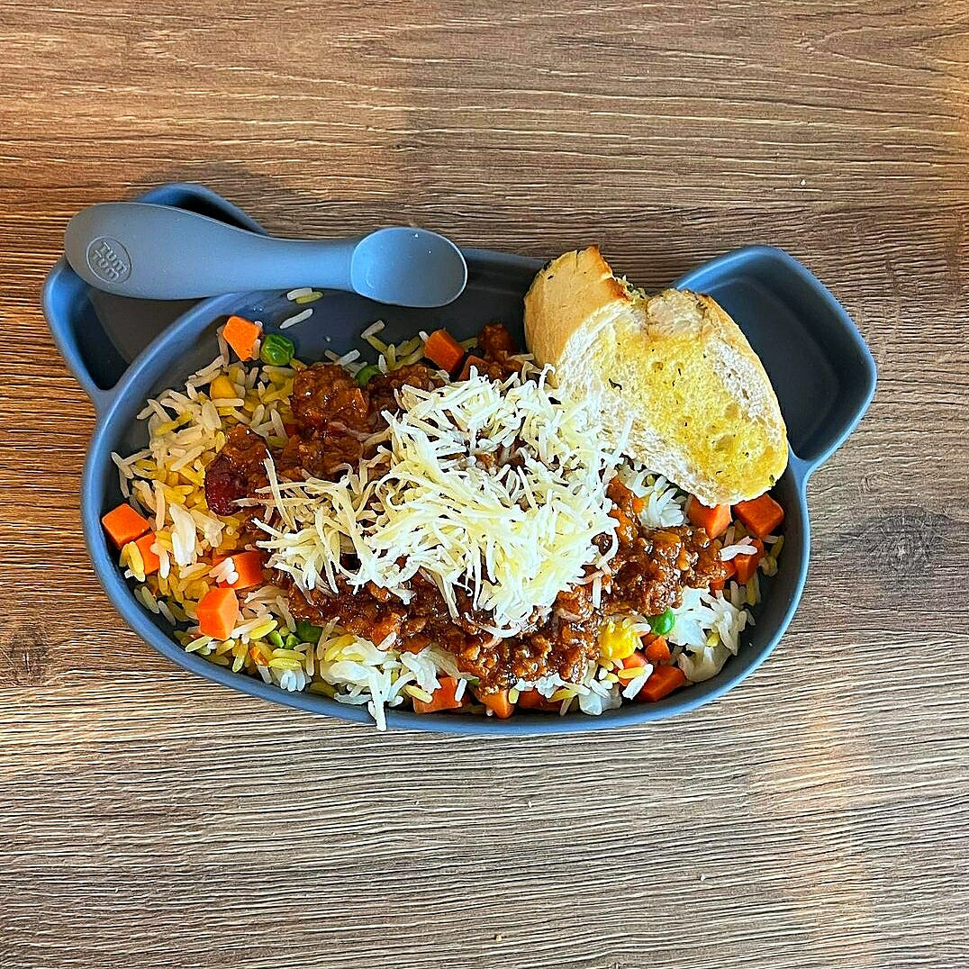 Baby Chilli Con Carne – TUM TUM TOTS