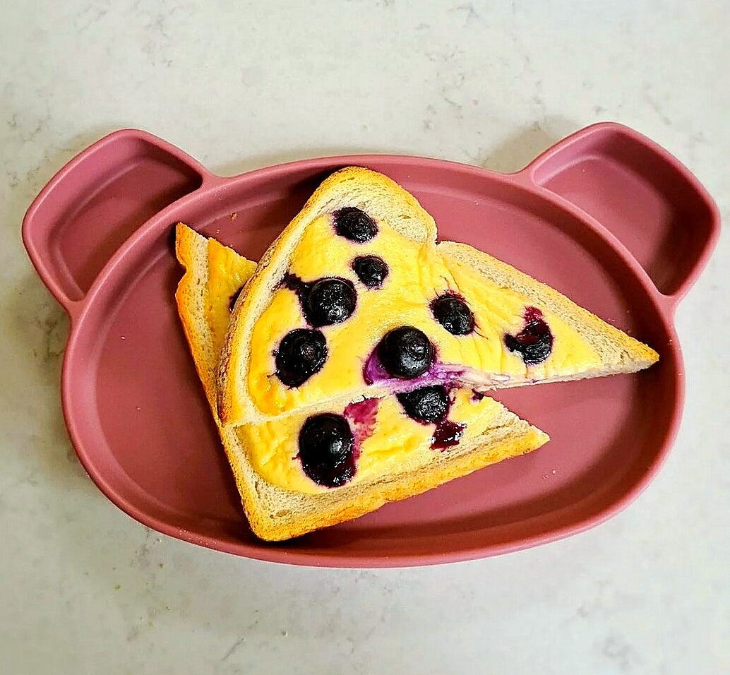 Custard Toast Topper – TUM TUM TOTS