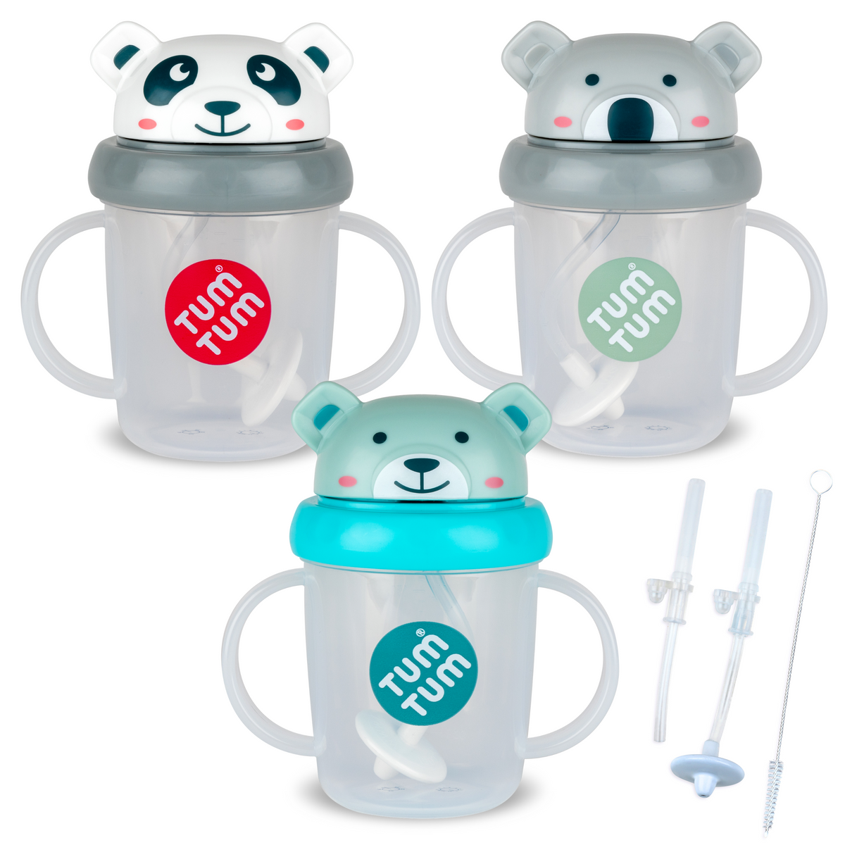 Tippy Up Cups (Series 3) Bundle A – TUM TUM TOTS