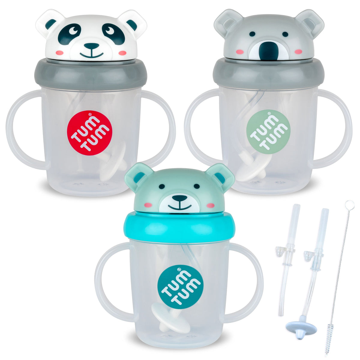 Tippy Up Cups (Series 3) Bundle A – TUM TUM TOTS