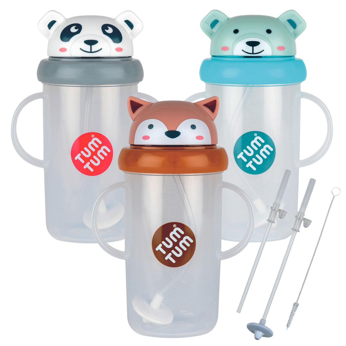 Tall Tippy Up Cups, 300ml (Series 3) Bundle C – TUM TUM TOTS