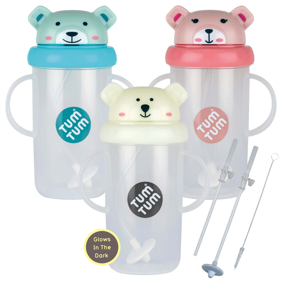 Tall Tippy Up Cups, 300ml (Series 3) Bundle D – TUM TUM TOTS