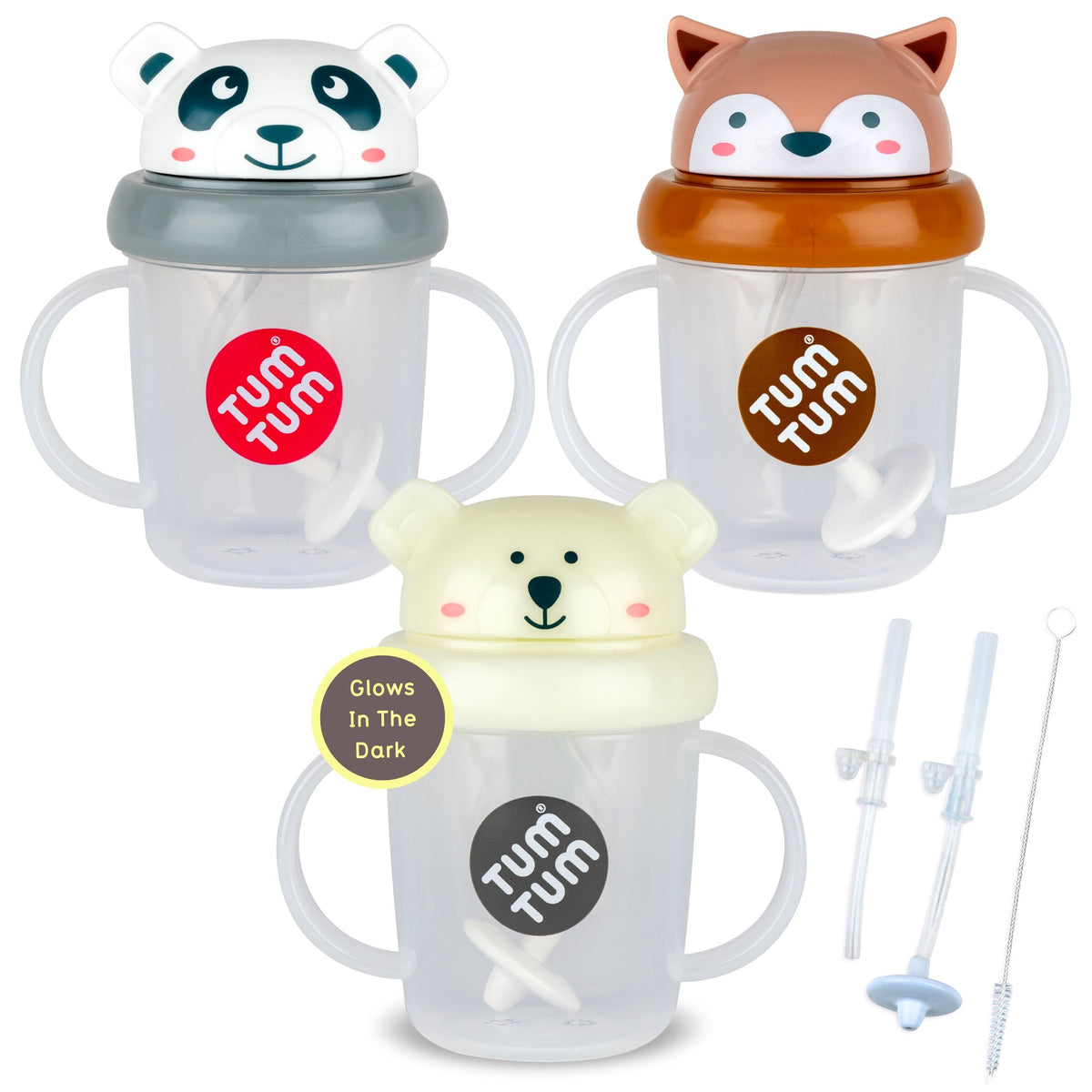 Tippy Up Cups (Series 3) Bundle E – TUM TUM TOTS
