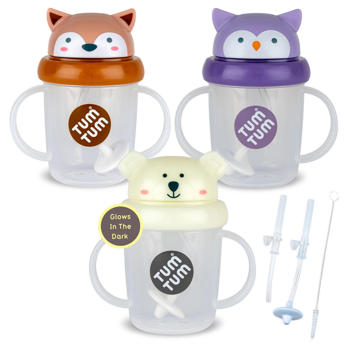 Tippy Up Cups (Series 3) Bundle D – TUM TUM TOTS