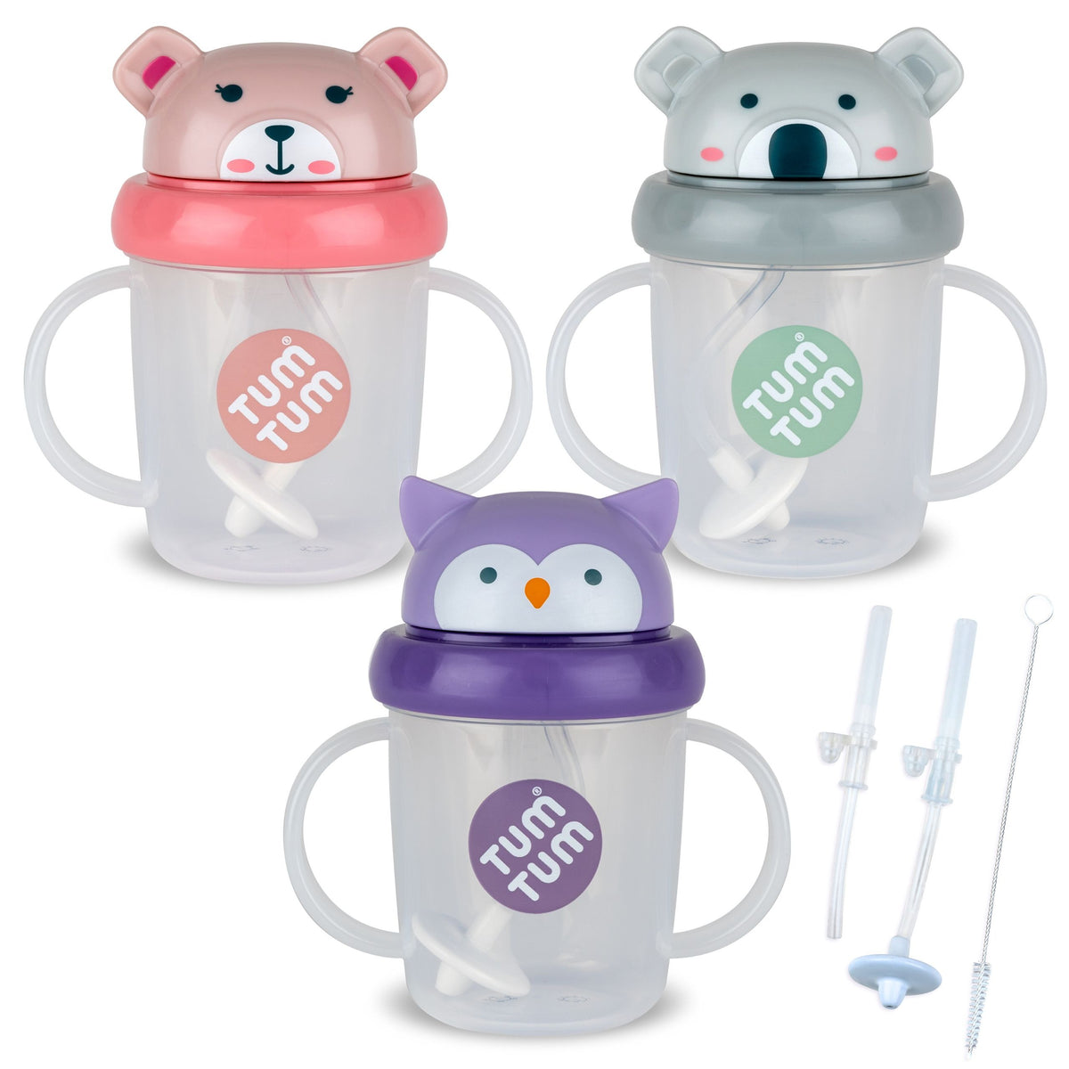 Tippy Up Cups (Series 3) Bundle C – TUM TUM TOTS