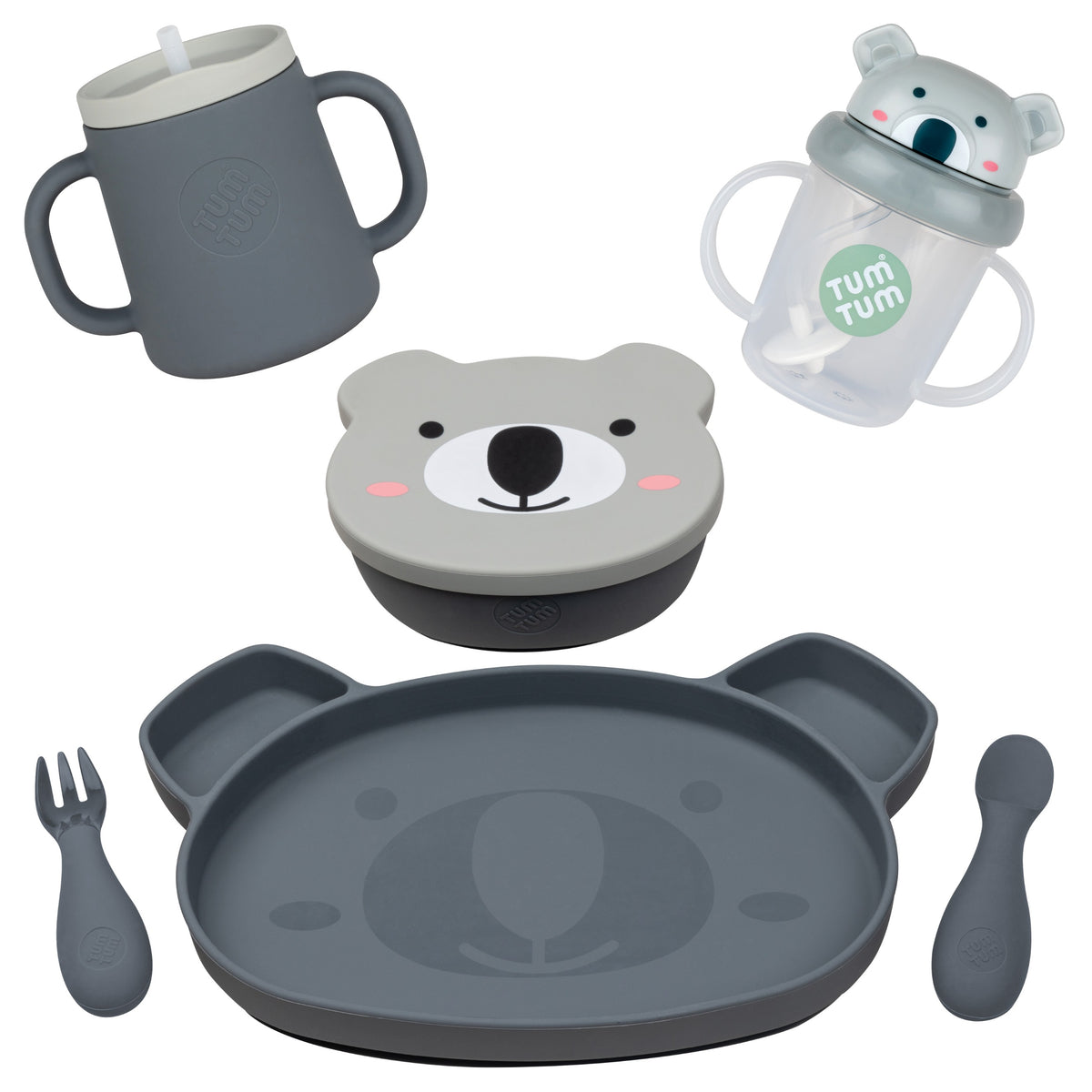 Baby Weaning Bundle Plus, Kev Koala (Series 3) – TUM TUM TOTS