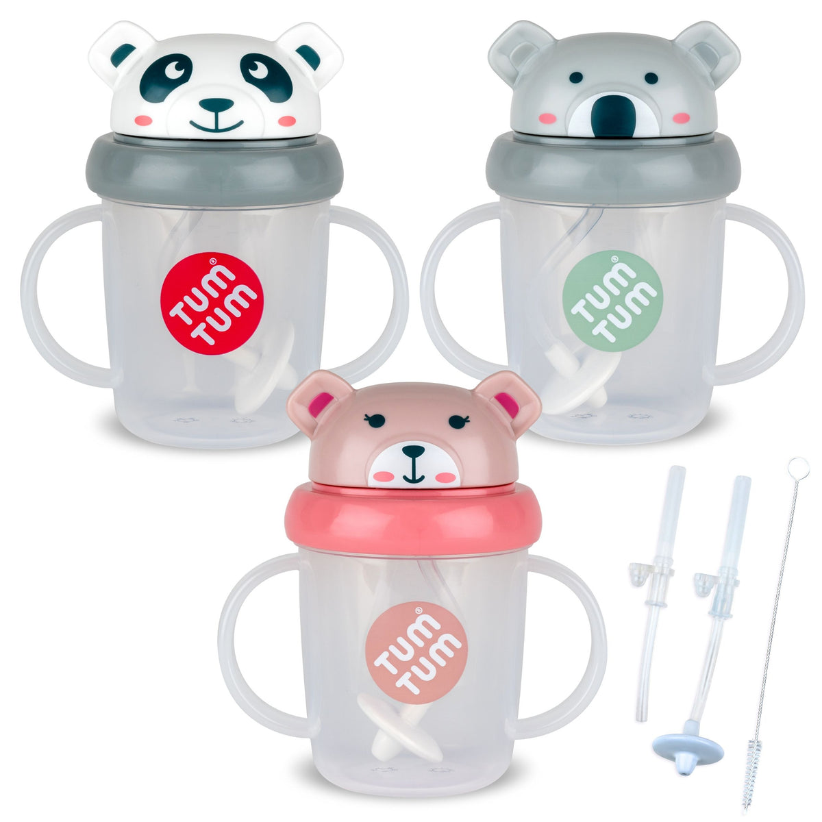 Tippy Up Cups (Series 3) Bundle B – TUM TUM TOTS