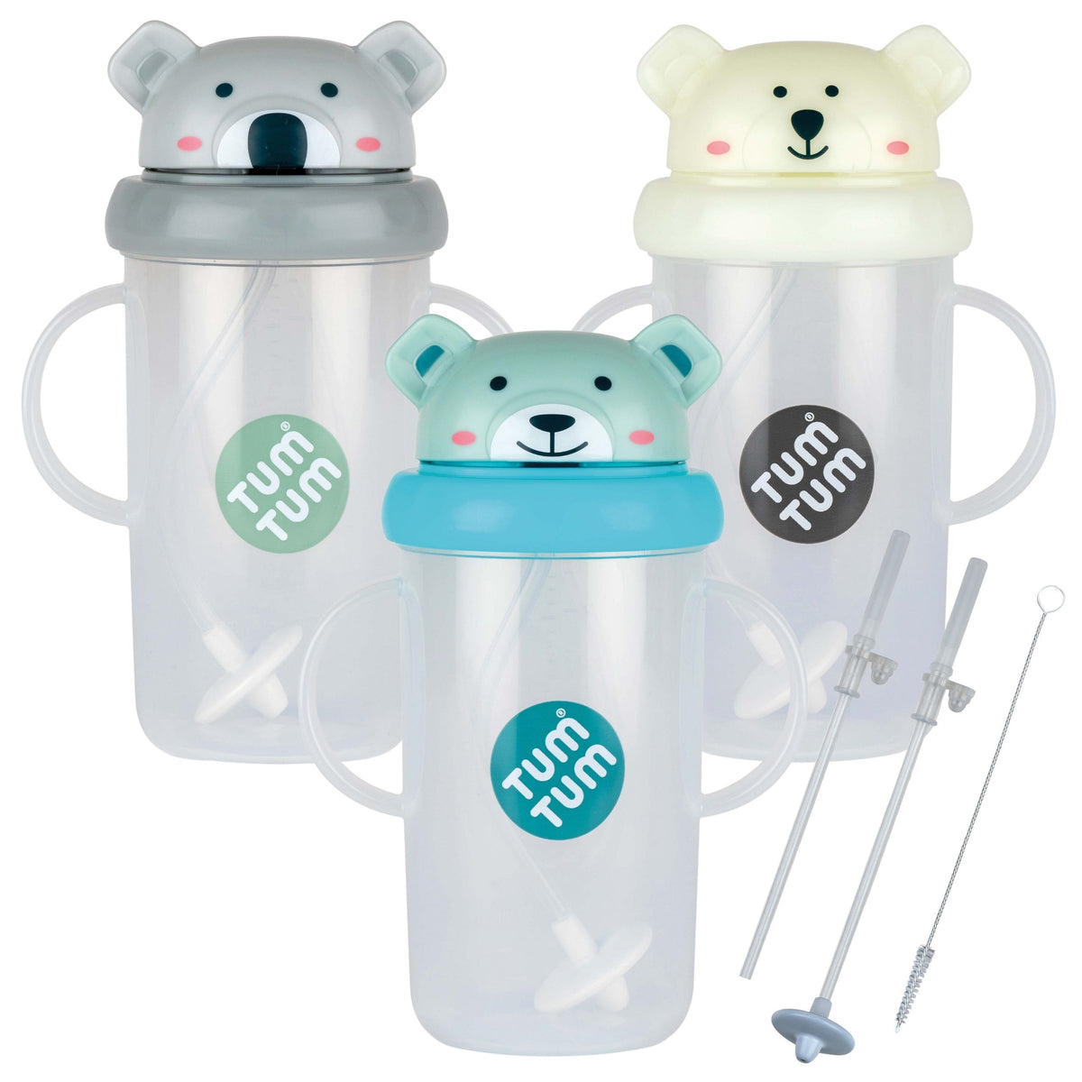 Tall Tippy Up Cups, 300ml (Series 3) Bundle B – TUM TUM TOTS